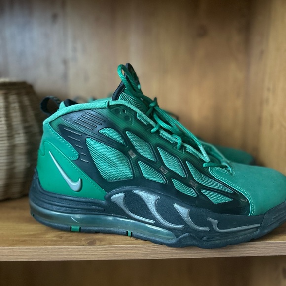 Nike | Shoes | Nike Air Max Pillar Pine Green | Poshmark
